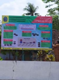 Banner APBKal perubahan tahun 2022